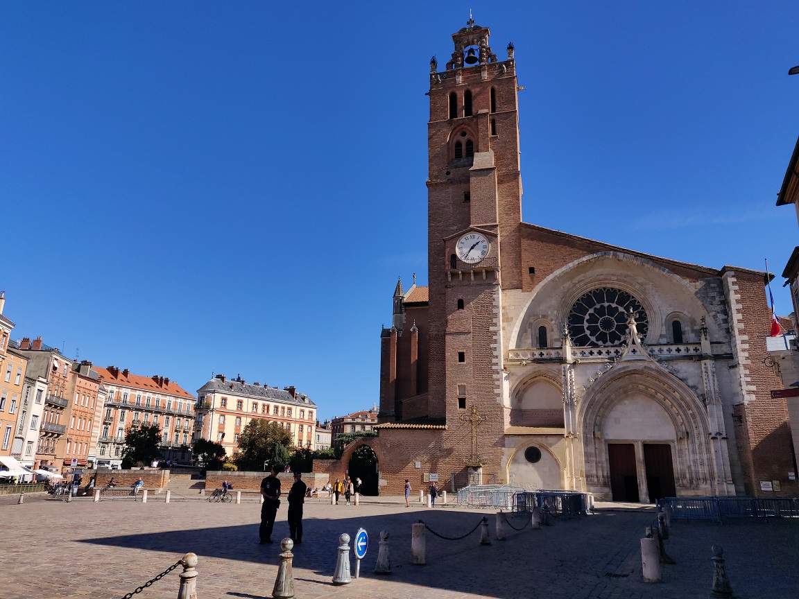 Toulouse – Degrees of Freedom